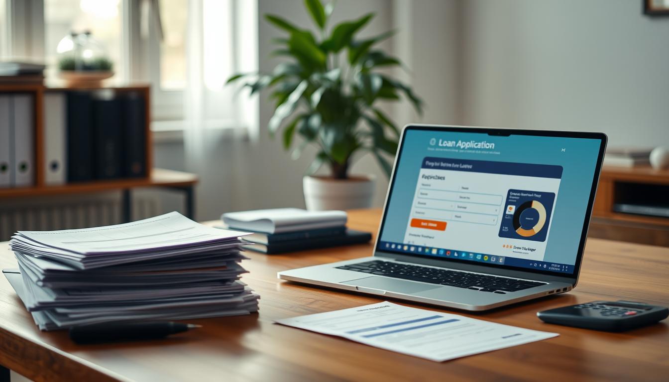 Step by step to successfully apply for a loan