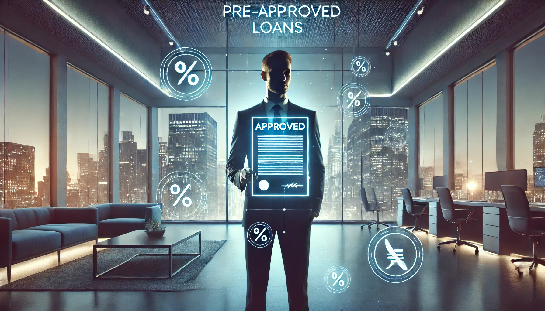 Pre-Approved Loans: How They Work and Their Advantages