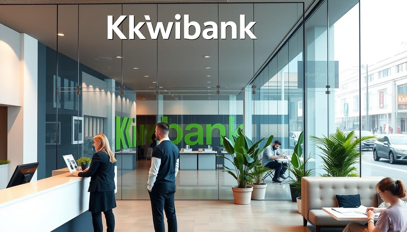 Step-by-Step Guide to Applying for a Loan at Kiwibank